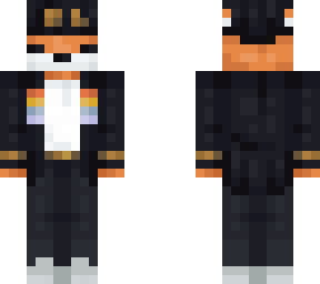 Fundy | Minecraft Skin