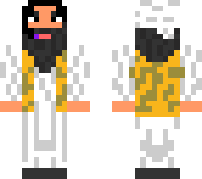 osama | Minecraft Skins