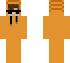 Garfield | Minecraft Skins