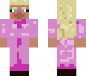 girl villager | Minecraft Skins