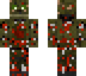 fnaf movie | Minecraft Skins