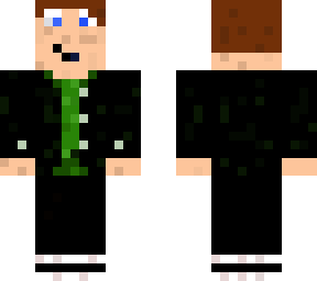 Grner Manager | Minecraft Skin