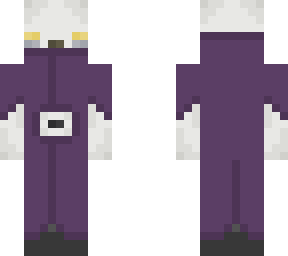 Half-Life: Alyx Cremator | Minecraft Skin