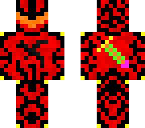 high-tech armor | Minecraft Skin