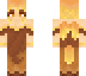 Iduna | Minecraft Skin