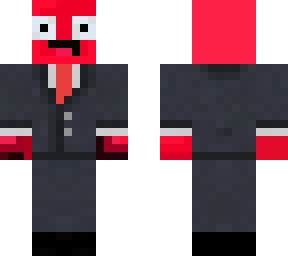 Ignacioblades mixed with me | Minecraft Skin