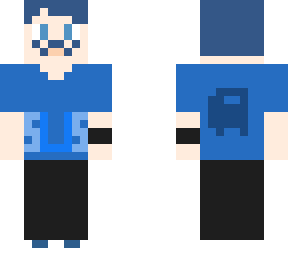 its funneh | Minecraft Skins