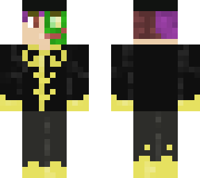 Janice Sanders | Minecraft Skin