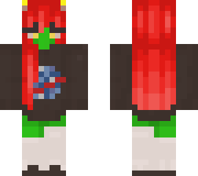 Alien X | Minecraft Skins