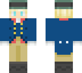 L’Pogger Colby7702 version | Minecraft Skin