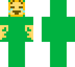 laughing emoji | Minecraft Skins