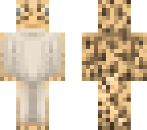 Leopard Gecko | Minecraft Skin