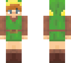 zelda | Minecraft Skins