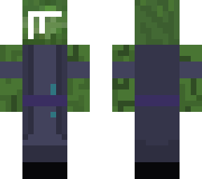 accelerator | Minecraft Skins