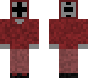 Math Head | Minecraft Skin