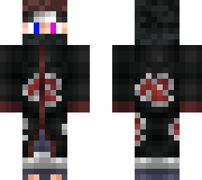Me as a Akaski | Minecraft Skin