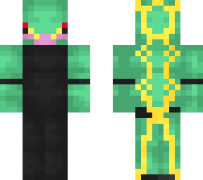 rayquaza | Minecraft Skins