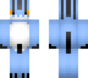swampert | Minecraft Skins