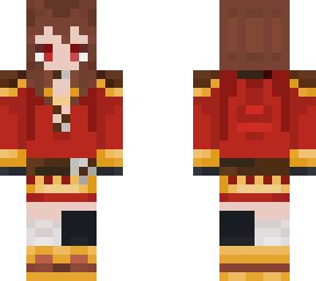 megumin | Minecraft Skins