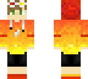 Mesa Kingdom Skin Variation Skin FIX | Minecraft Skin