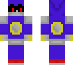 metal sonic | Minecraft Skins