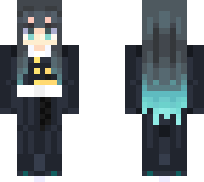 muichiro tokito | Minecraft Skins