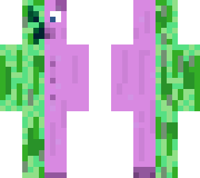 Mutated One | Minecraft Skin