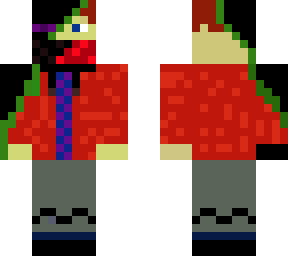 Muten-Joshi (Me) | Minecraft Skin