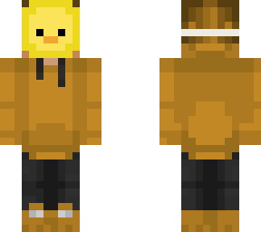 Mask Boy | Minecraft Skins