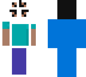 Normal Steve | Minecraft Skins