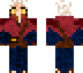 Cat Explorer Hybrid Minecraft Skins