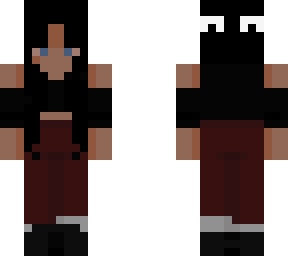 Dark Red | Minecraft Skins