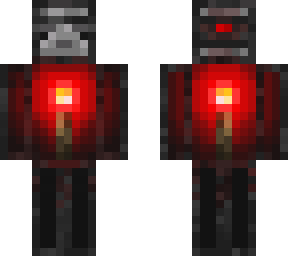 observer skin | Minecraft Skins