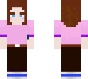 ochaco | Minecraft Skins