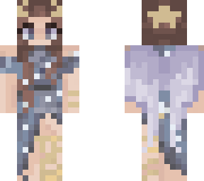 Opal | Minecraft Skin