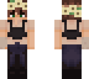 outsiders smp | Minecraft Skins