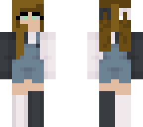 overalls | Minecraft Skins