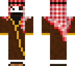 arabe | Minecraft Skins