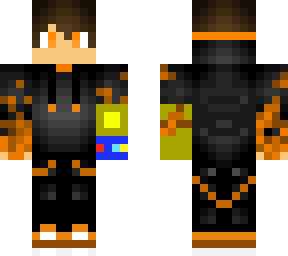 Power glove | Minecraft Skin