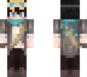 Probs perm skin | Minecraft Skin