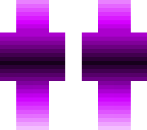purple Ombre | Minecraft Skin