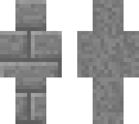 stone brick skin | Minecraft Skins