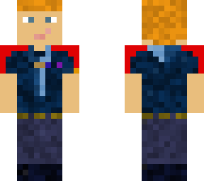 Rover Scout 1 | Minecraft Skin