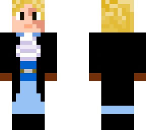 sabo | Minecraft Skins