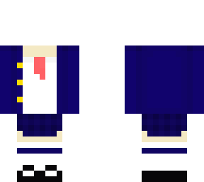School Uniform | Minecraft Skin