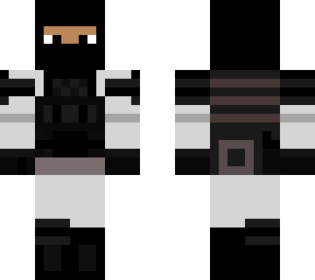 scp security guard | Minecraft Skins