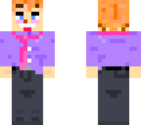 Senpai | Minecraft Skins