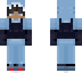 Sharky | Minecraft Skin