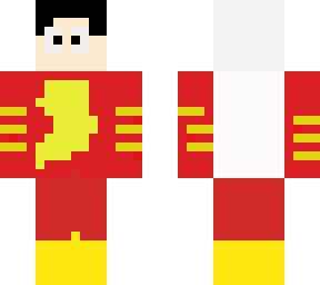 shazam | Minecraft Skins