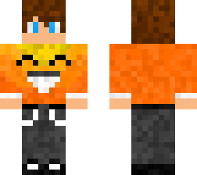 Smileslow | Minecraft Skins